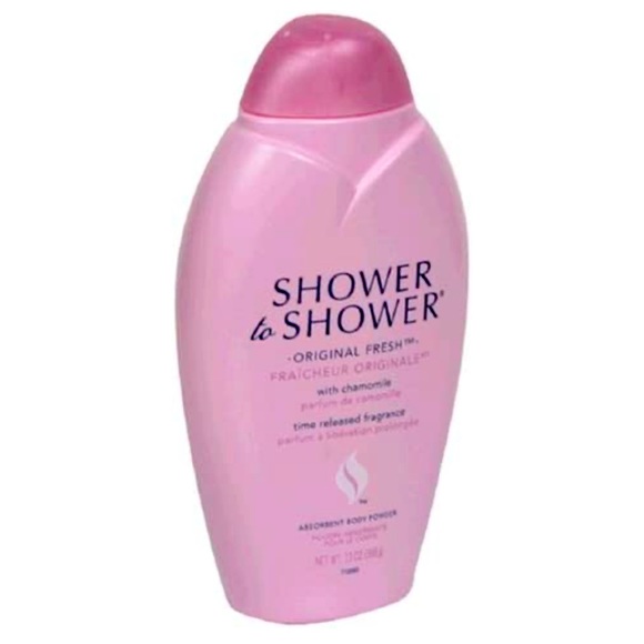 Bath & Body | Shower To Shower Body Powder Original Fresh With ...